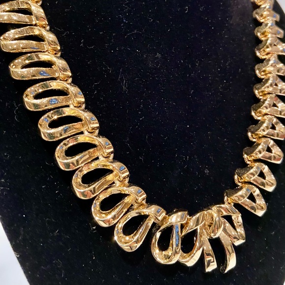 D'Orlan | Jewelry | Necklace Earrings And Brooch Set Bijoux Dorlan ...